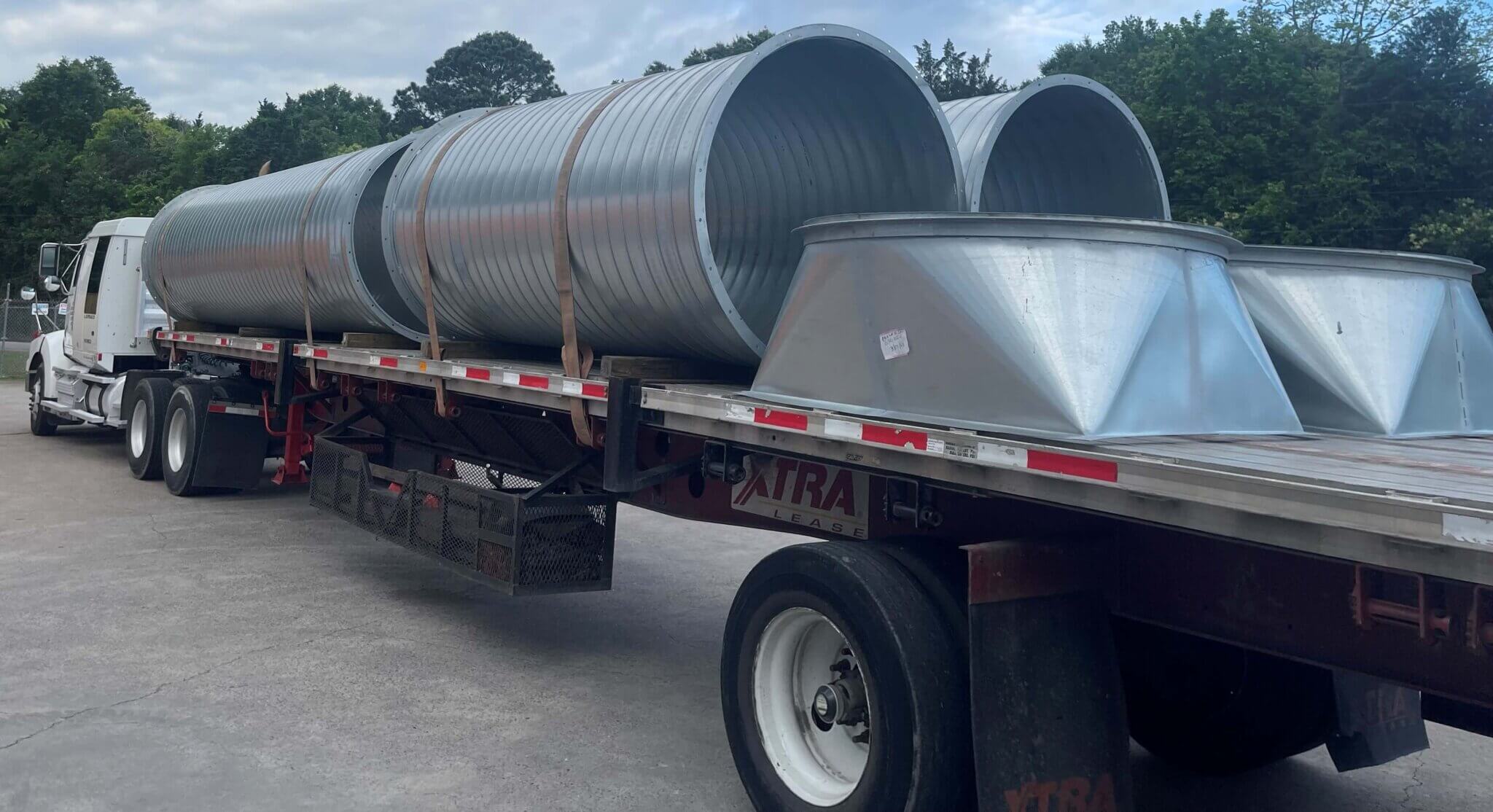 Spiral Pipe and Fittings - Graco Metals